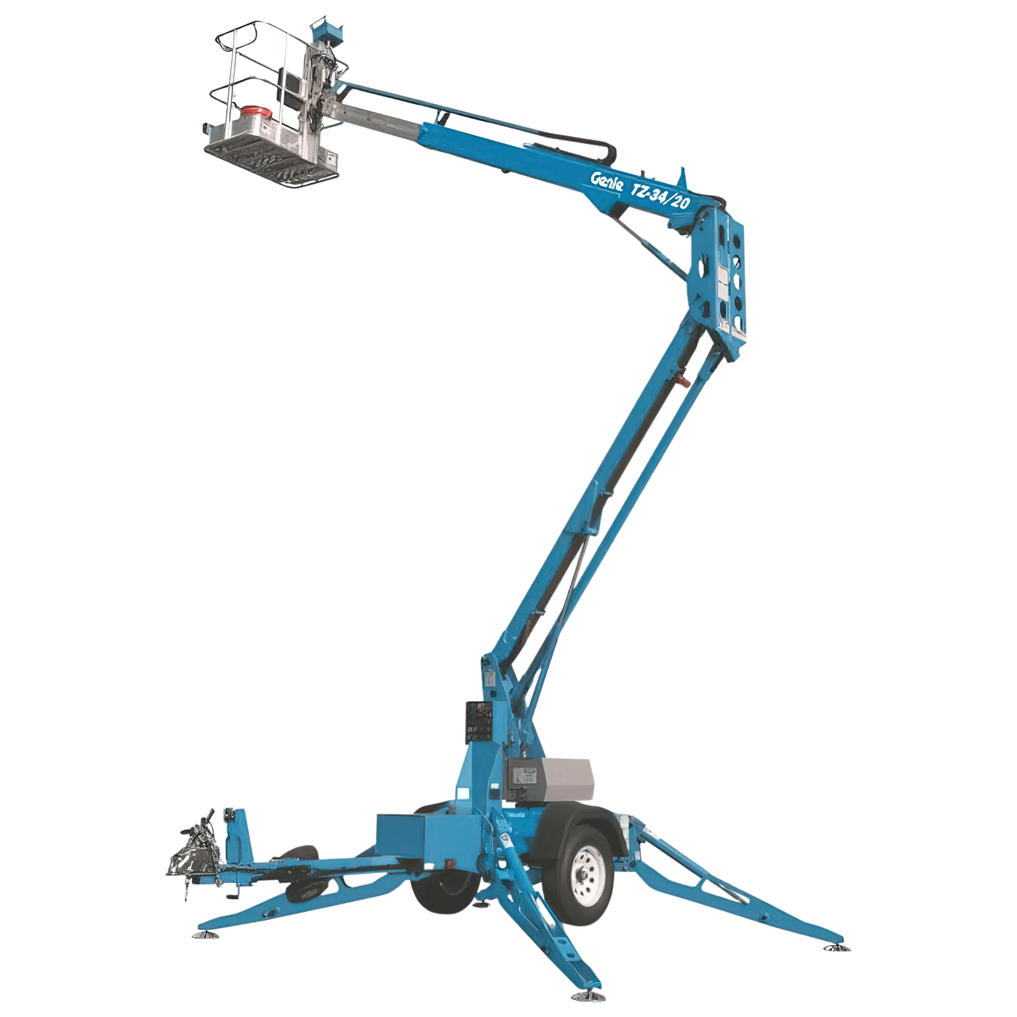 Aerial Lifts – C&T Rentals
