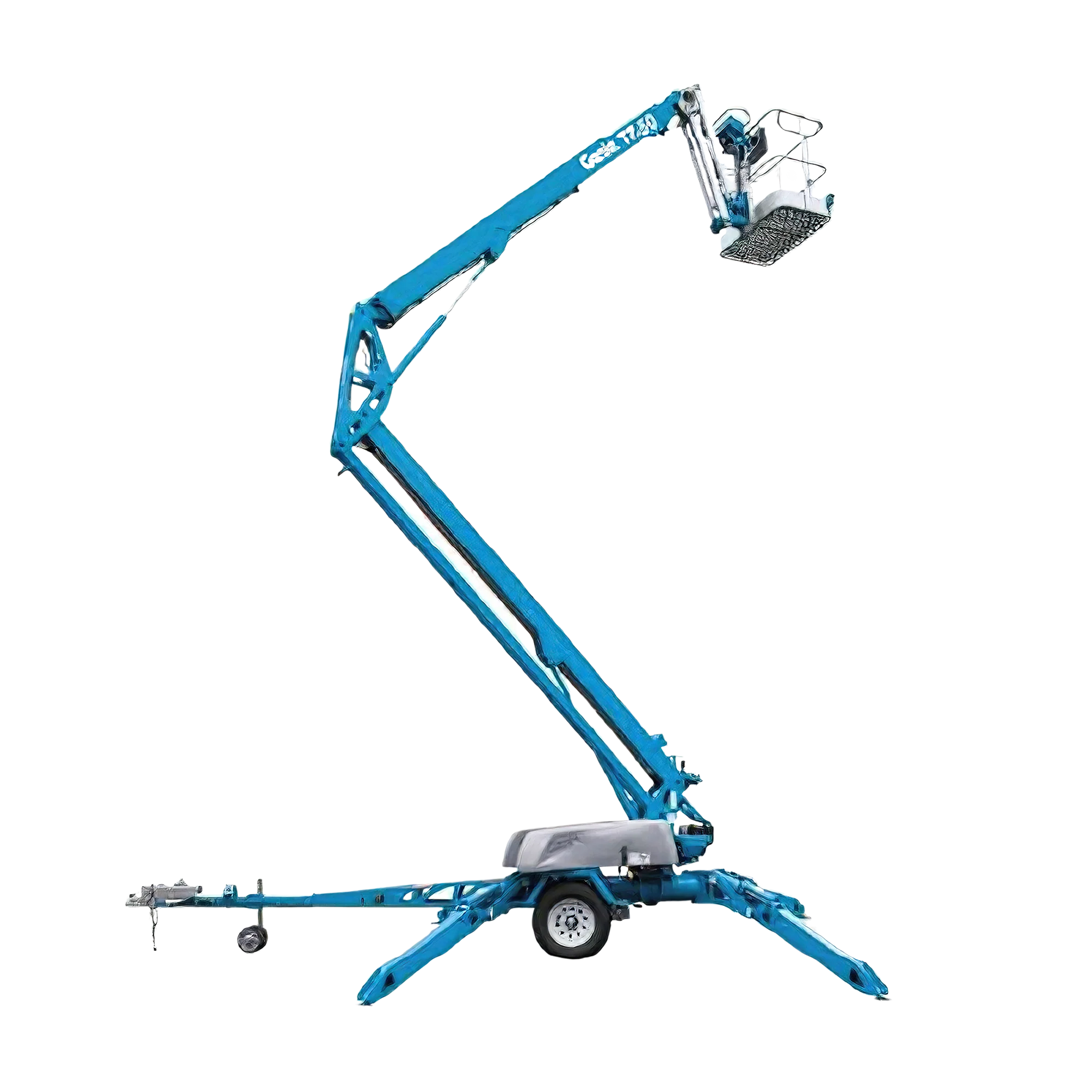 Genie TZ-50/30 Towable – C&T Rentals