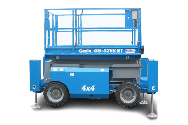 Genie GS-3268 RT – C&T Rentals
