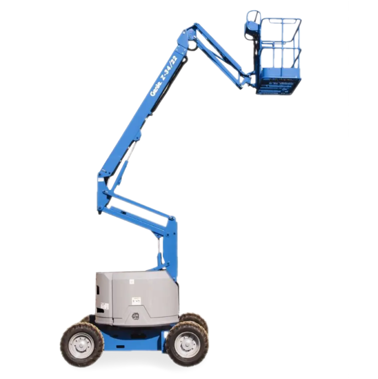 Genie Z-34/22IC Gas – C&T Rentals
