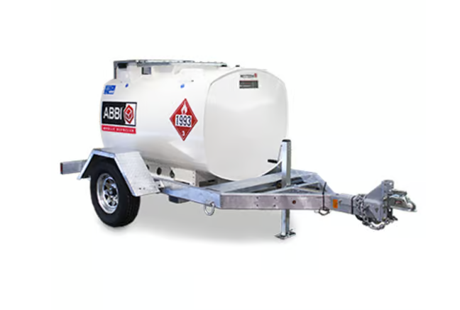Abbi Mobile Refueler 1000 Litre – C&T Rentals