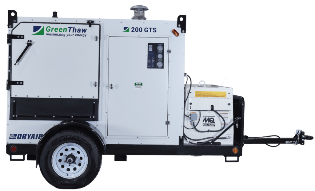 Glycol Heaters – C&T Rentals