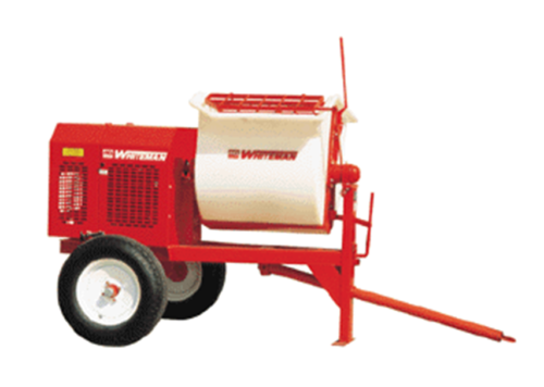 7 Cu.Ft. Gas or 1.5 HP Electric Mortar Mixer – C&T Rentals