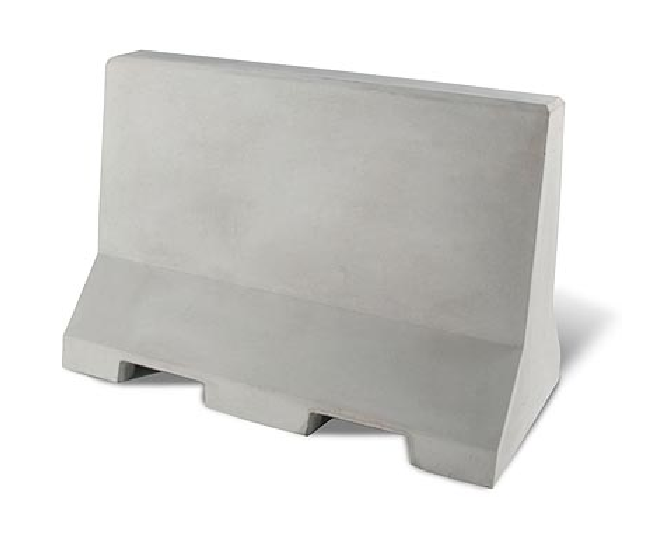 Concrete Barrier – C&T Rentals