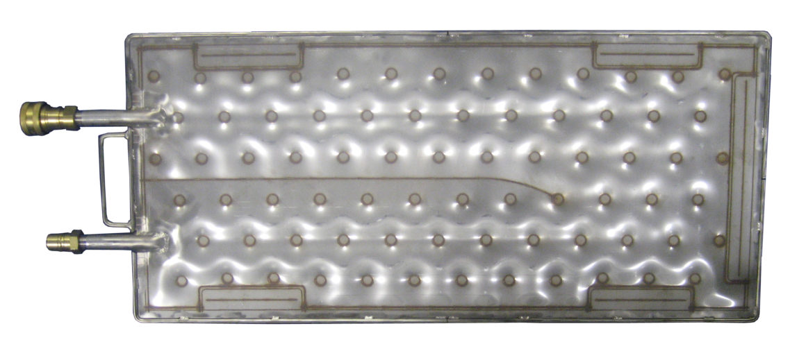 Gas Conversion Tray – For 1,200,000 BTU DryAir Units – C&T Rentals
