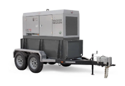 Wacker G70 63KW Generator – C&T Rentals